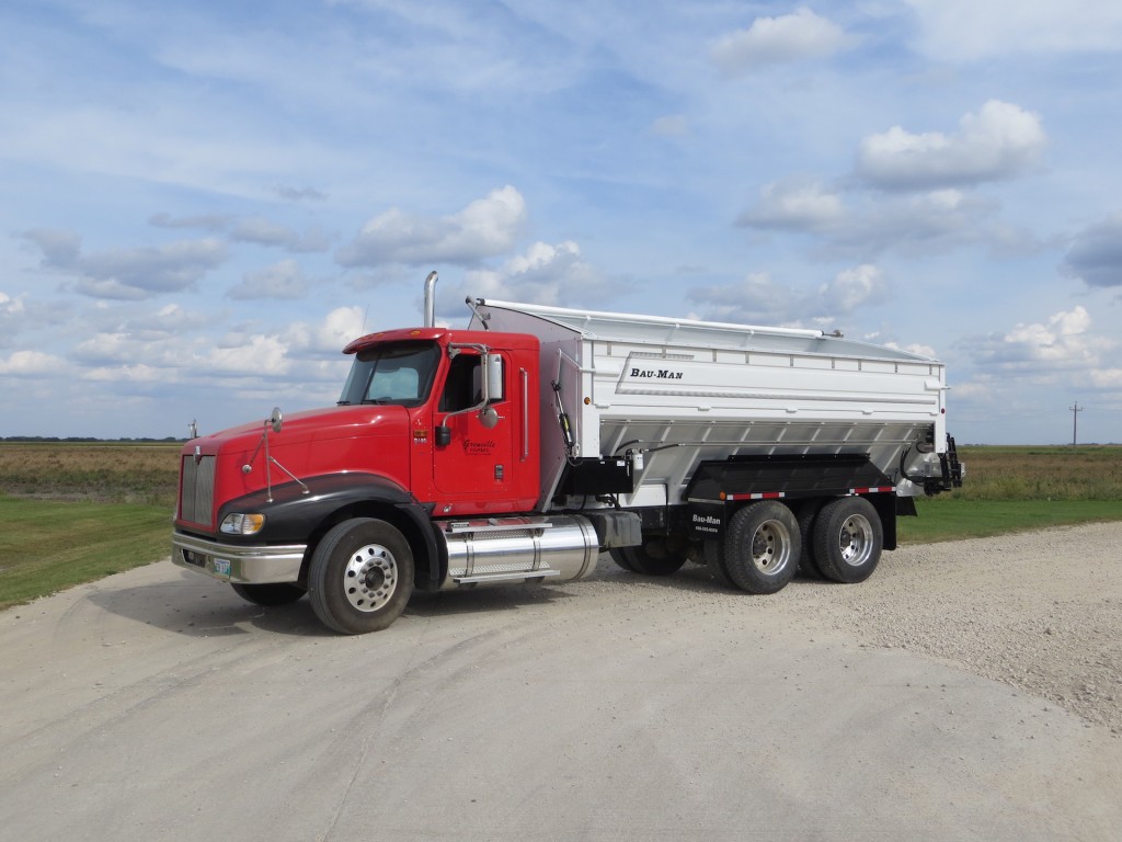 Potato and Agricultural Product, Live Bottom Box - General Metal
