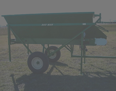 Even flow bins / Load Out Tubs - General Metal